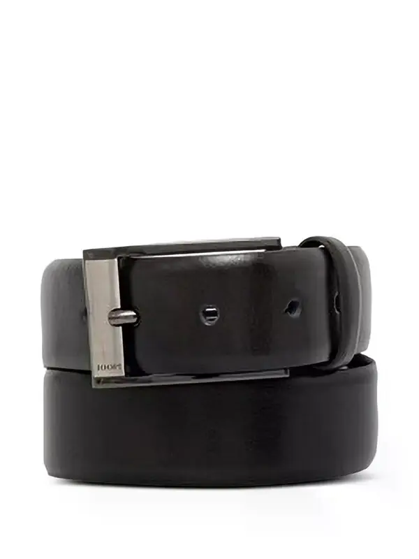 JOOP! Buckle-fastening Belt - Brown