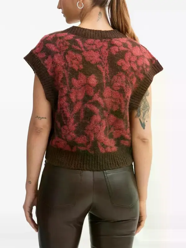 BENETTON V-neck Vest