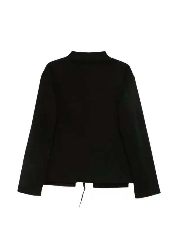 MA+ Zip-up Pocket-detail Jacket