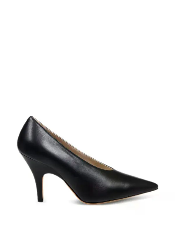 Le Monde Beryl Petra Pointed-toe Pumps - Black