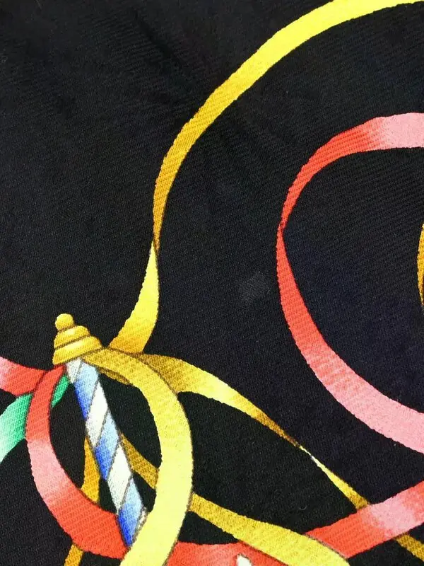 Hermès Small Luna Park Scarf