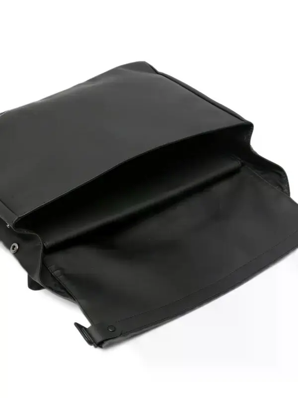 Rains Otg Logo-print Messenger Bag
