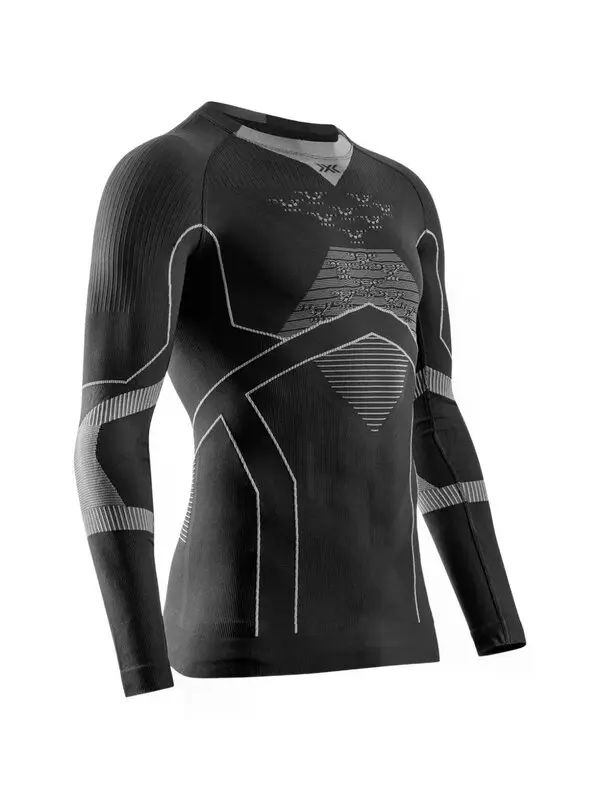 X-BIONIC Energy Accumulated Panelled Long-sleeved T-shirt