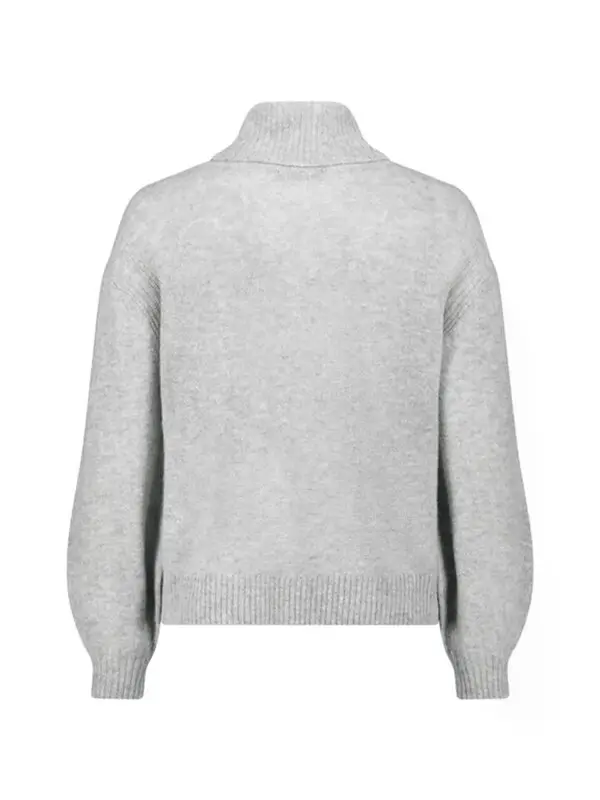 BETTY BARCLAY High-neck Cashmere Sweater