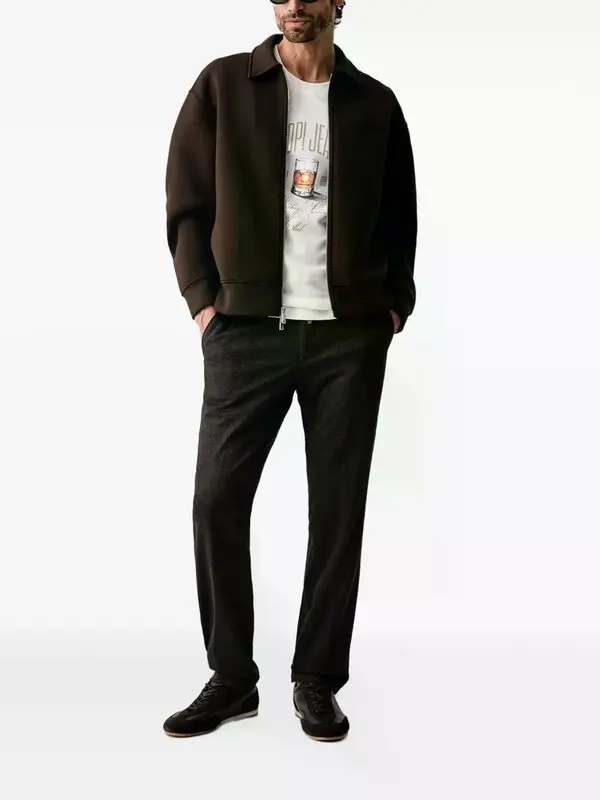JOOP! Drawstring-waist Chinos