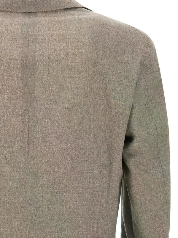 Corneliani Narrow-lapel Two-button Blazer