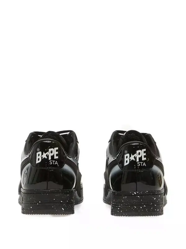 A BATHING APE Sta Os 2 Sneakers