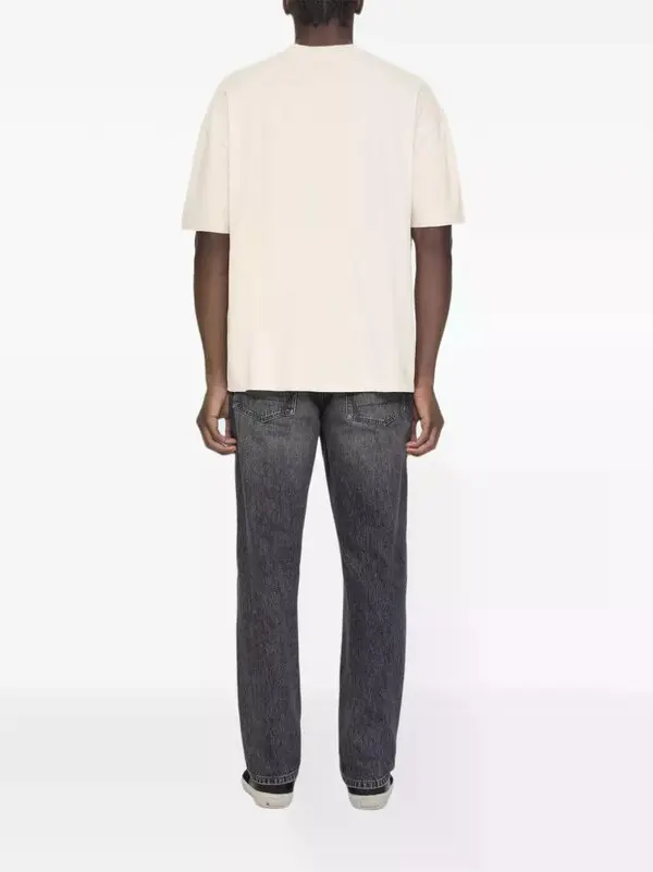 ALLSAINTS Xander T-shirt - Neutrals