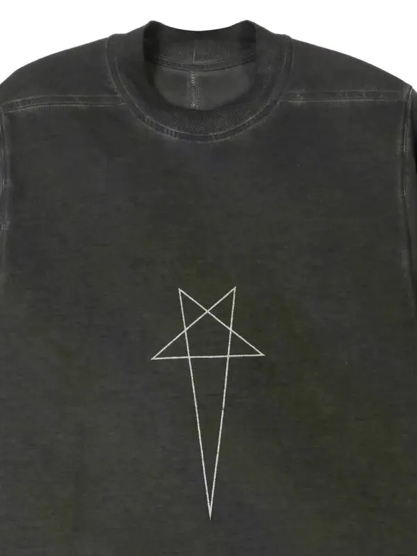 Rick Owens Jumbo Ss T-shirt