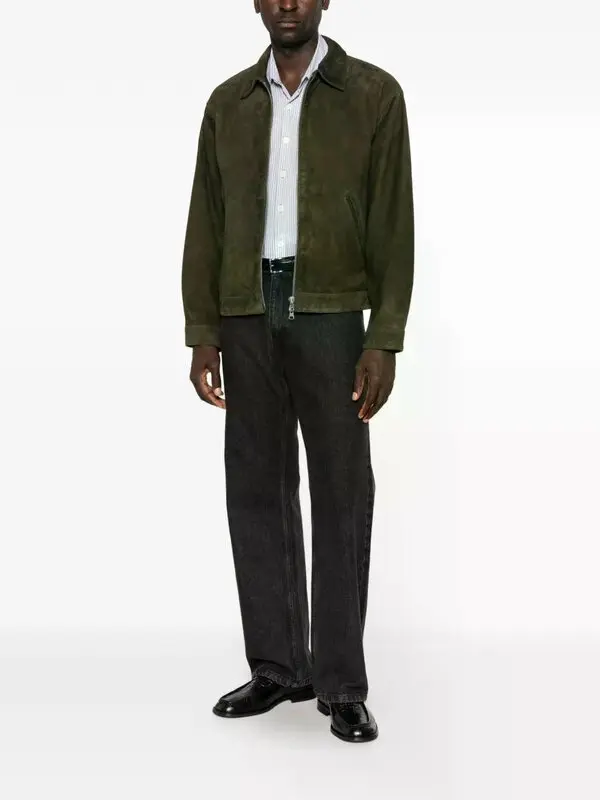 Nn07 Petrus Suede Jacket