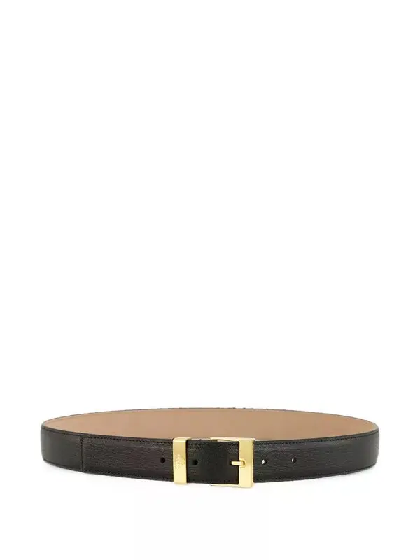 Gucci Logo-engraved Buckle Belt
