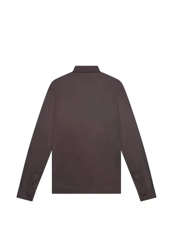 VALENZA Interlock Long-sleeved Shirt