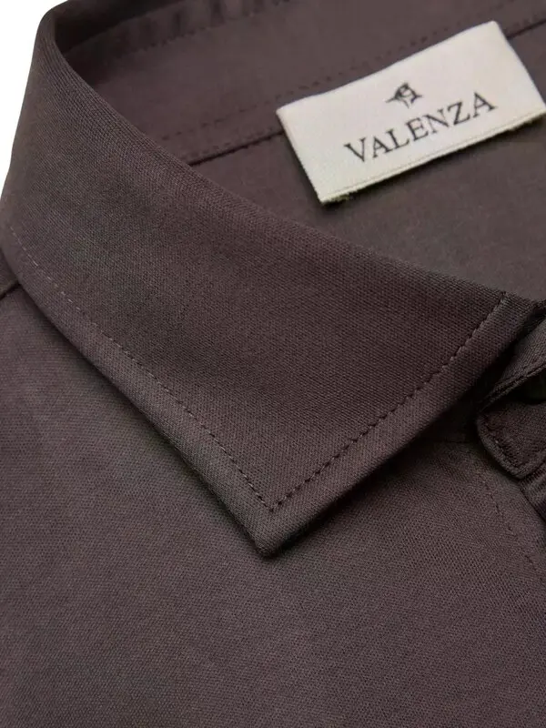 VALENZA Interlock Long-sleeved Shirt