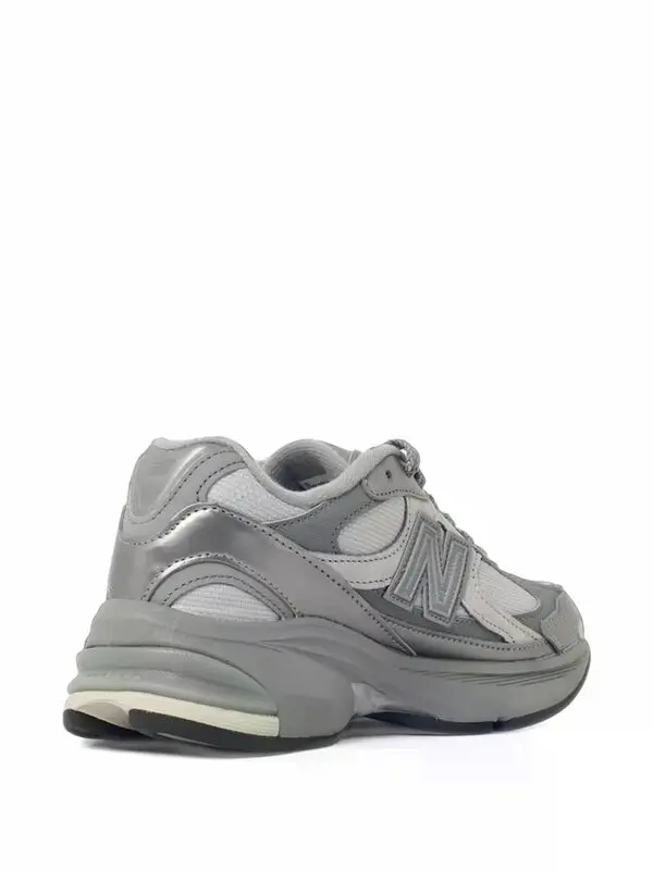 NEW BALANCE 2010 Mesh-panel Sneakers - Grey