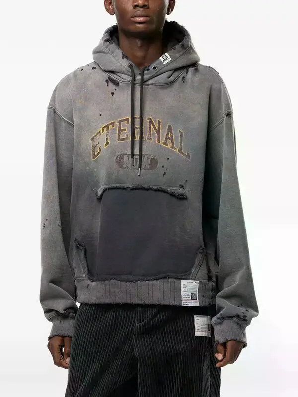 Mihara Yasuhiro Sun-faded Like Hoodie
