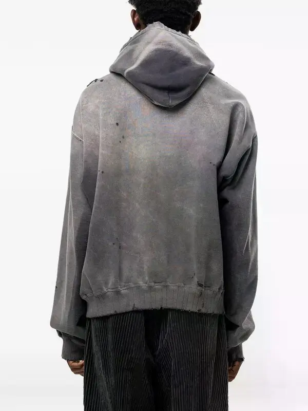 Mihara Yasuhiro Sun-faded Like Hoodie