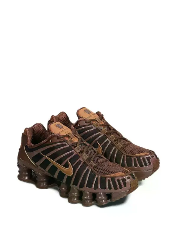 Nike Shox Tl Sneakers - Brown