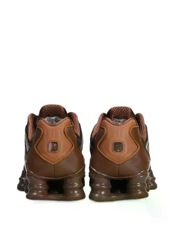 Nike Shox Tl Sneakers - Brown