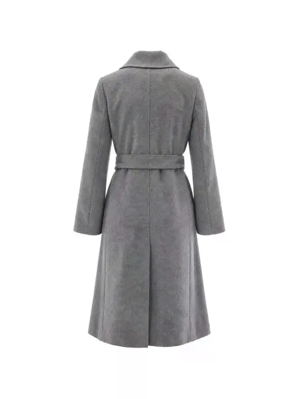 Max Mara Double-breasted Wool Coat