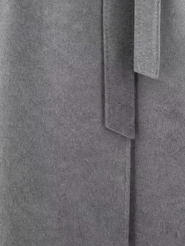 Max Mara Double-breasted Wool Coat