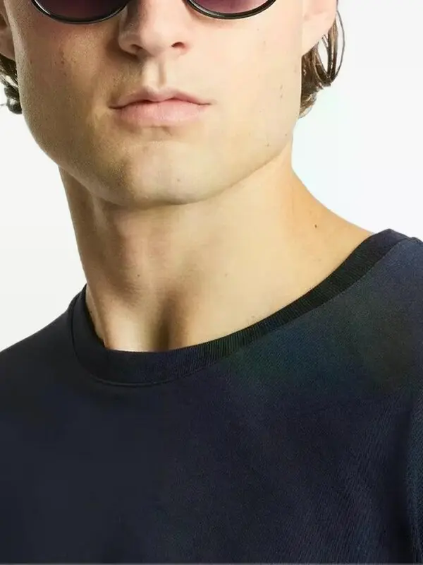FAY Logo-tag T-shirt