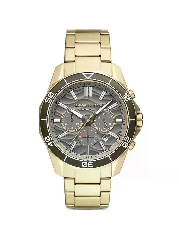 Armani Exchange Chronograph 44mm Watch