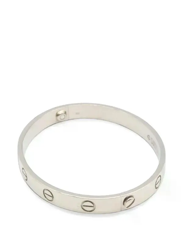 Cartier 2010s Love Bracelet