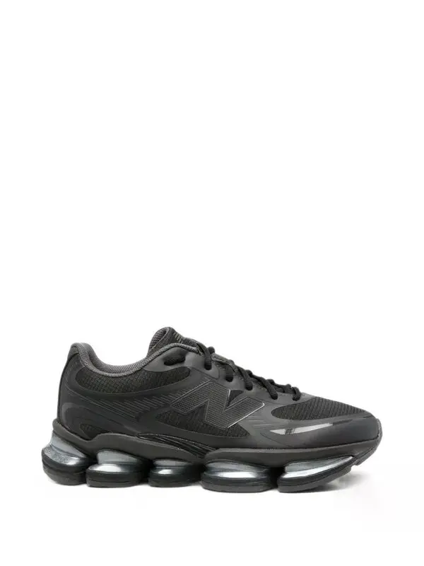 NEW BALANCE U2000 Panelled Sneakers - Black
