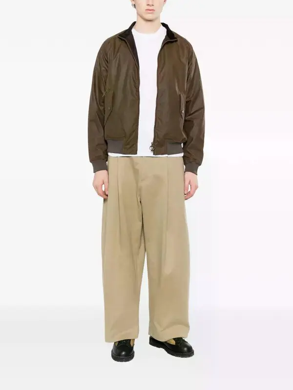 Barbour Chelsea Blouson Wax Jacket