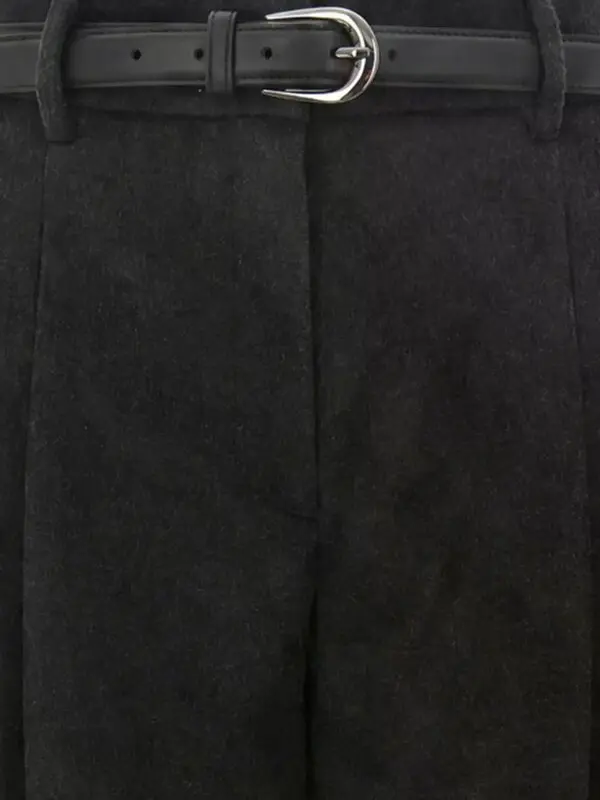 Max Mara Wool Wide-leg Trousers