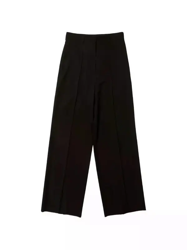 Valentino Garavani Crepe Couture Trousers