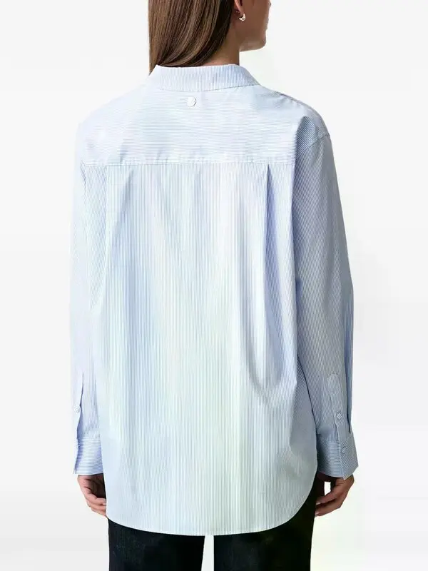 JOOP! Vertical-stripe Long-sleeve Shirt