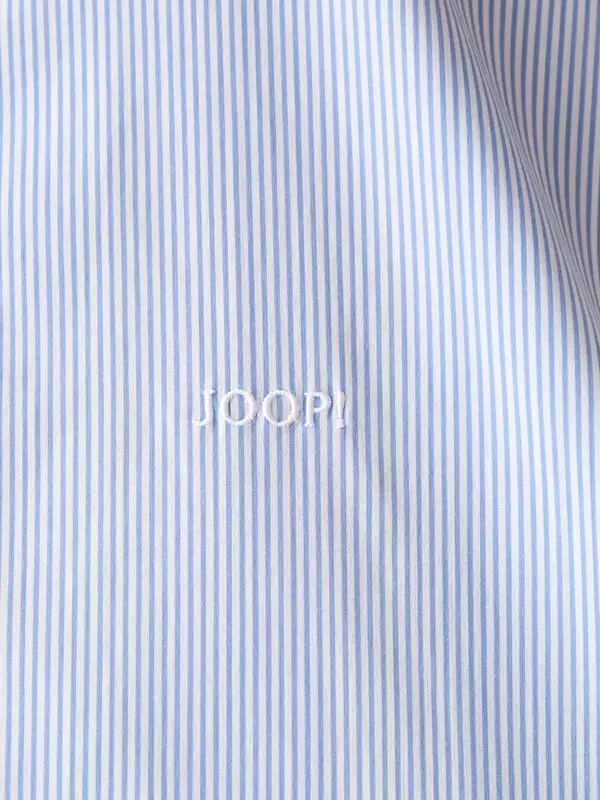 JOOP! Vertical-stripe Long-sleeve Shirt