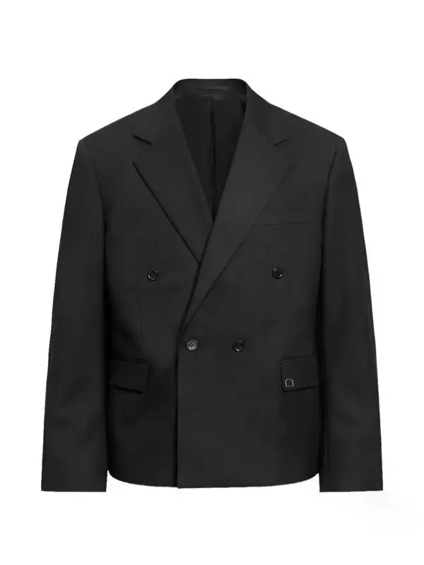 RETERNITY Signe Double-breasted Blazer