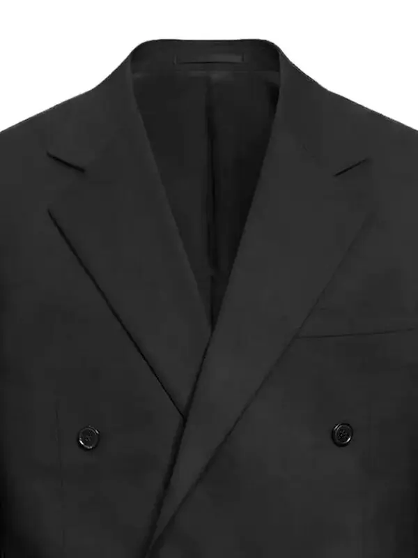 RETERNITY Signe Double-breasted Blazer