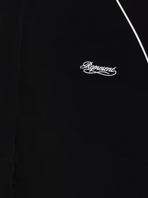 REPRESENT Tracksuit Logo-embroidered Sweater