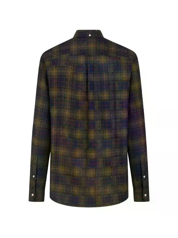 Barbour Sault Tailored Long-sleeved Shirt