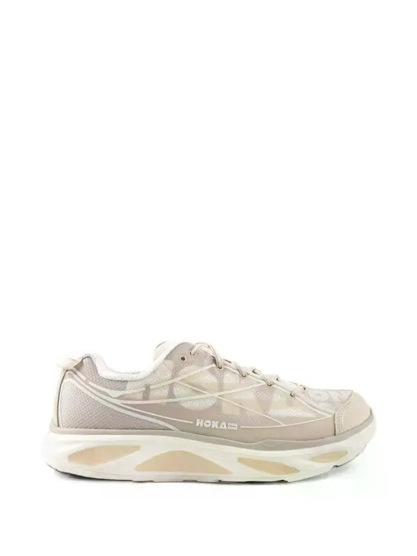 HOKA® Huaka Pro Panelled Sneakers - Neutrals