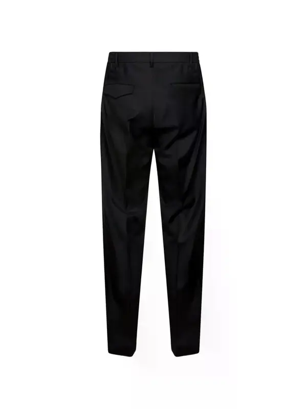 Tagliatore Pressed-crease Trousers