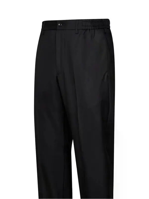Tagliatore Pressed-crease Trousers