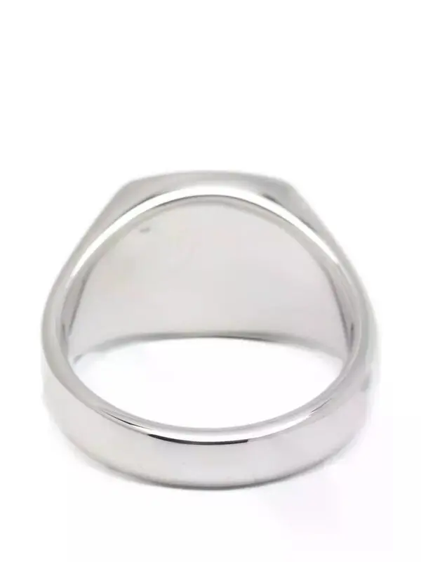Tom Wood Kay Signet Ring