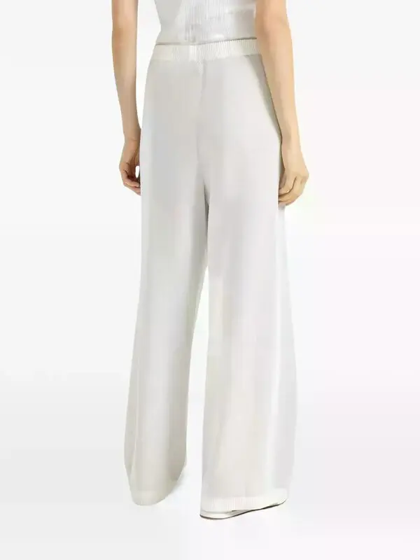 Brunello Cucinelli Drawstring-waist Knit Track Pants