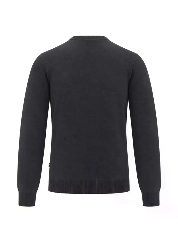 K-WAY Crew-neck Knitted Sweater