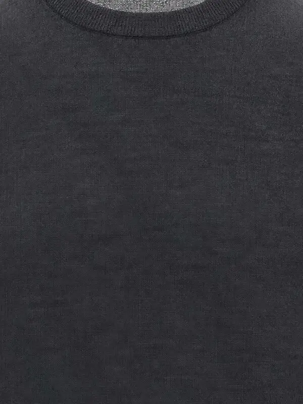 K-WAY Crew-neck Knitted Sweater