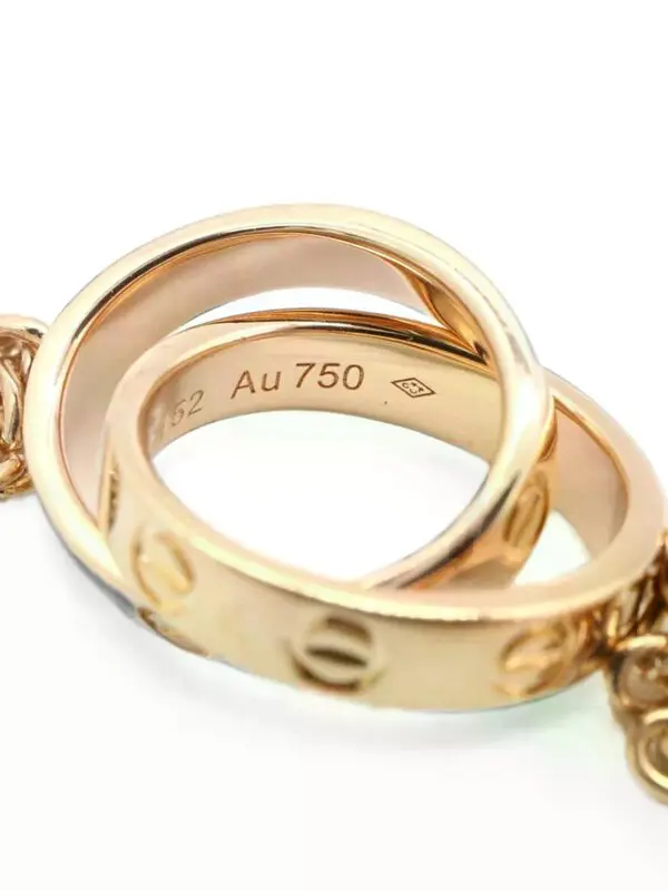 Cartier 2010s Love Bracelet