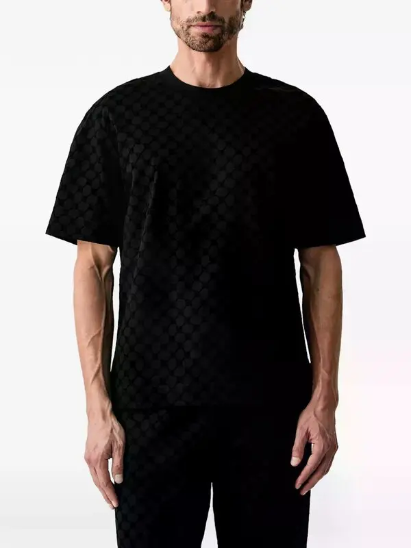 JOOP! Monogram-pattern T-shirt