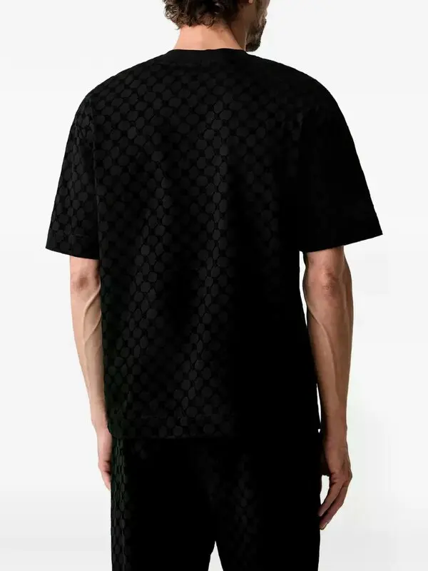 JOOP! Monogram-pattern T-shirt