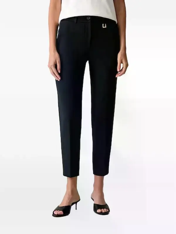 JOOP! Logo-waistband Tailored Trousers