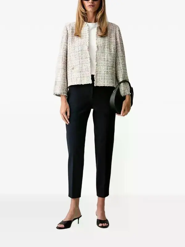JOOP! Logo-waistband Tailored Trousers