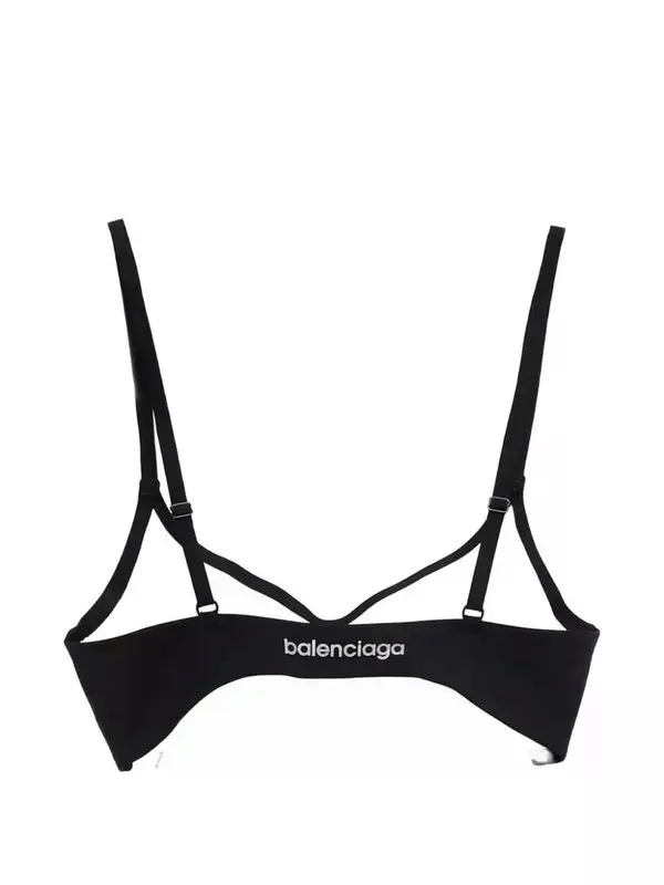 Balenciaga Techwear Bra Top